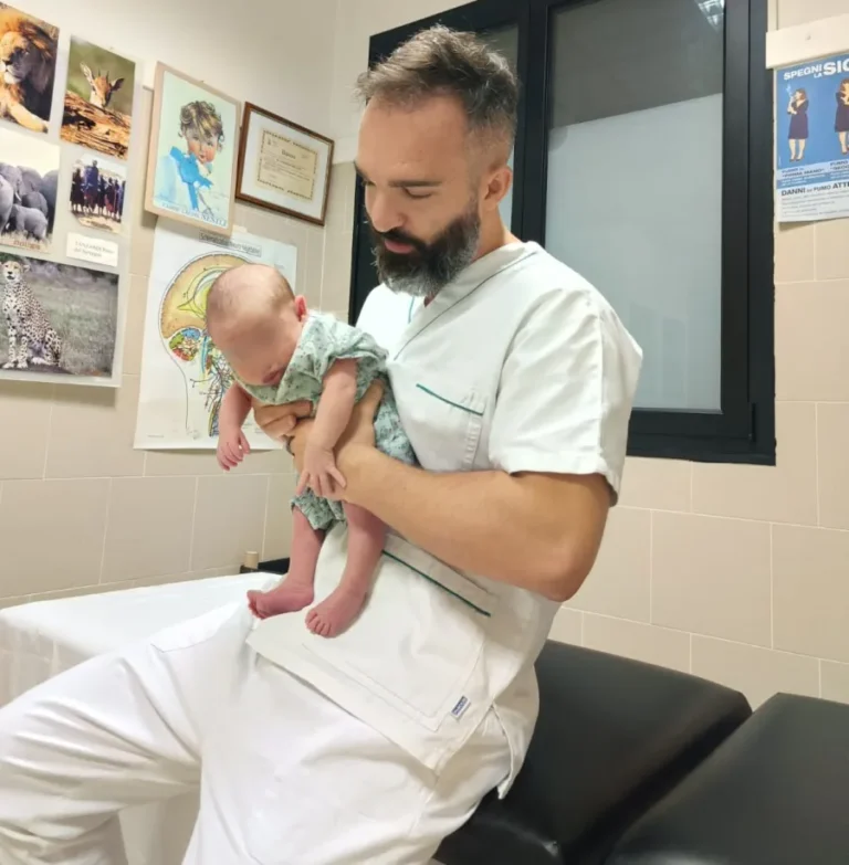 Osteopatia per Torcicollo Miogeno Neonatale a Imola | Valutazione ...